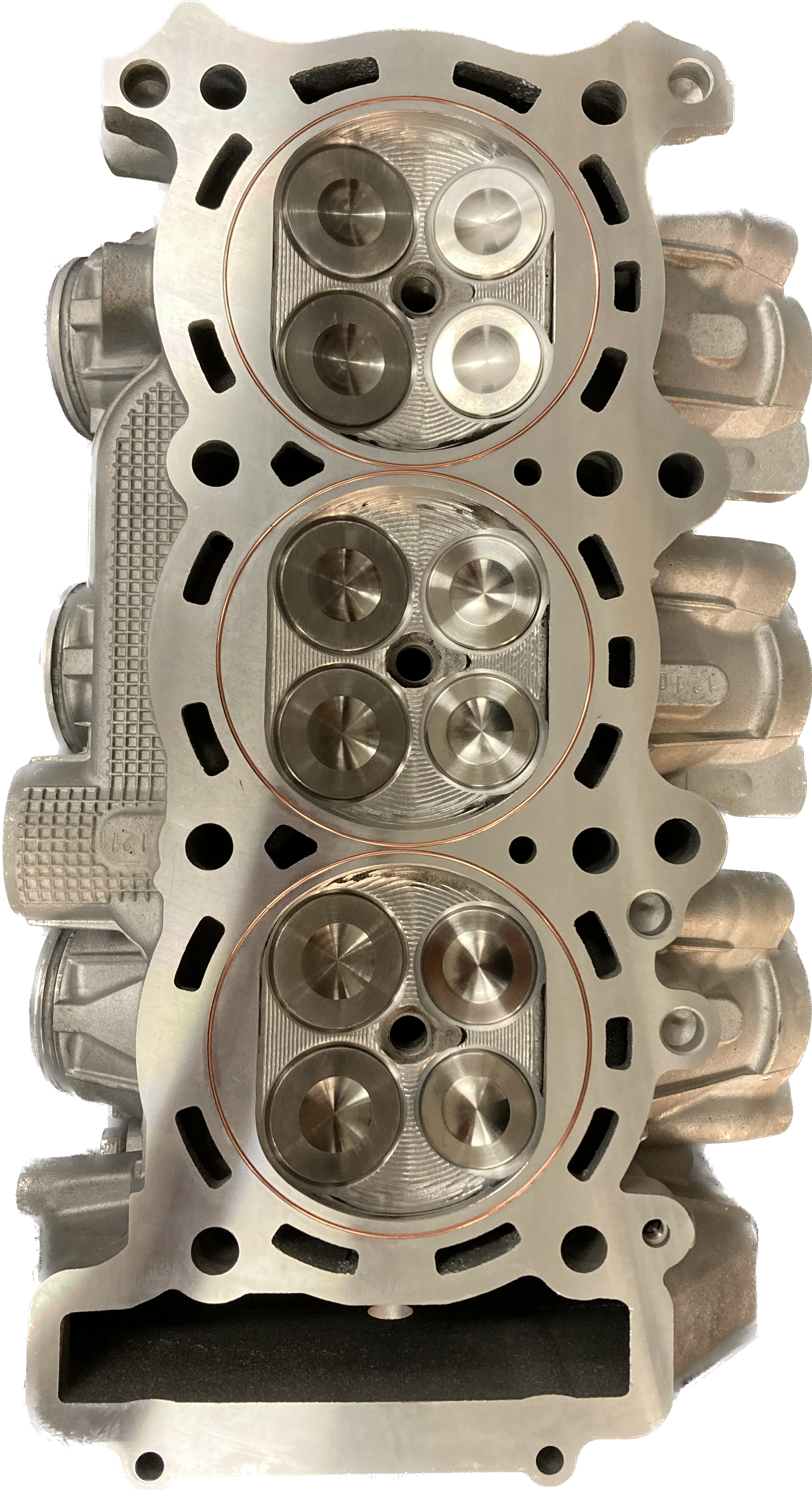 Stage 3 YXZ1000R Head – Perfect Circle Engines