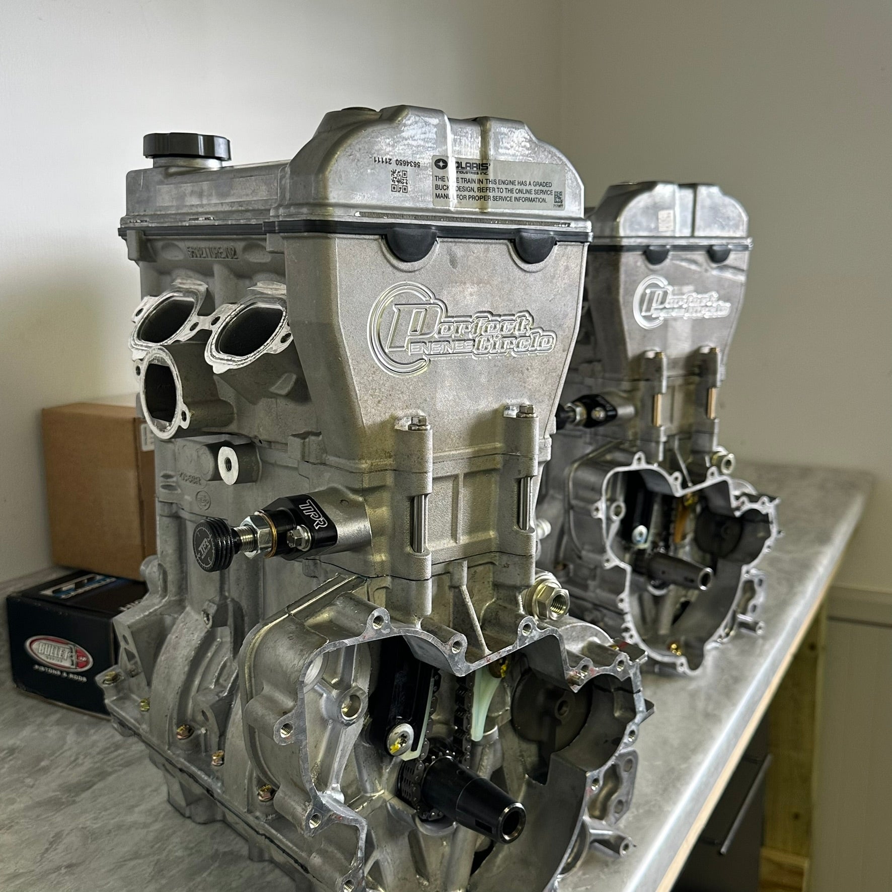 RZR Stage 3 Engine – Perfect Circle Engines