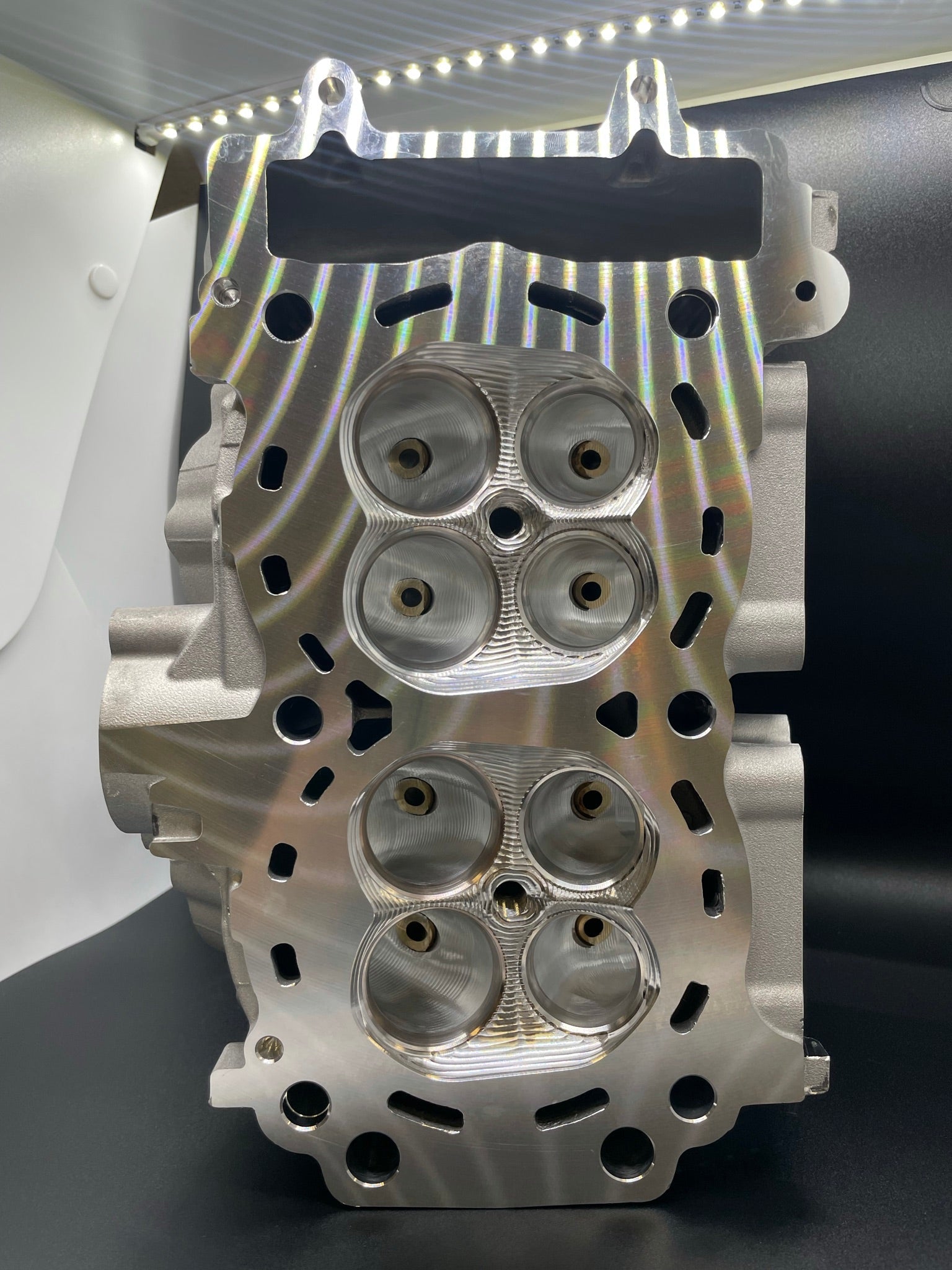 Stage 4 RZR Head – Perfect Circle Engines