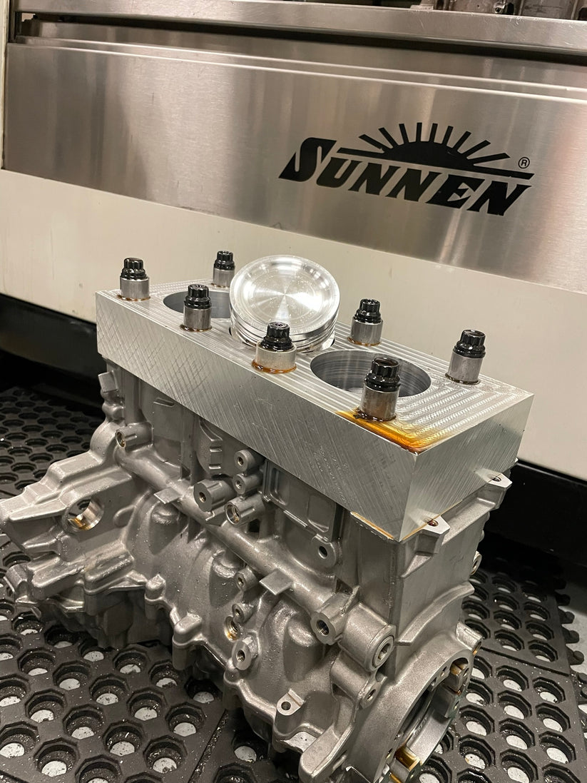 Can-Am X3 Stage 2 Trail Crate Engine – Perfect Circle Engines