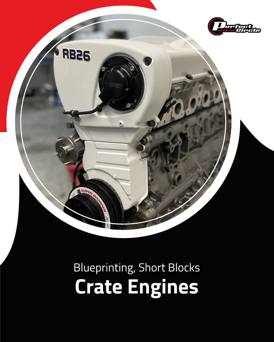 Automotive Services – Perfect Circle Engines