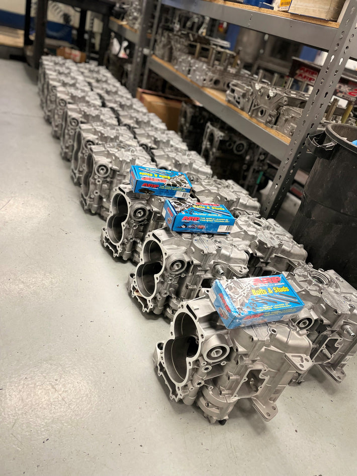 Polaris RZR – Perfect Circle Engines